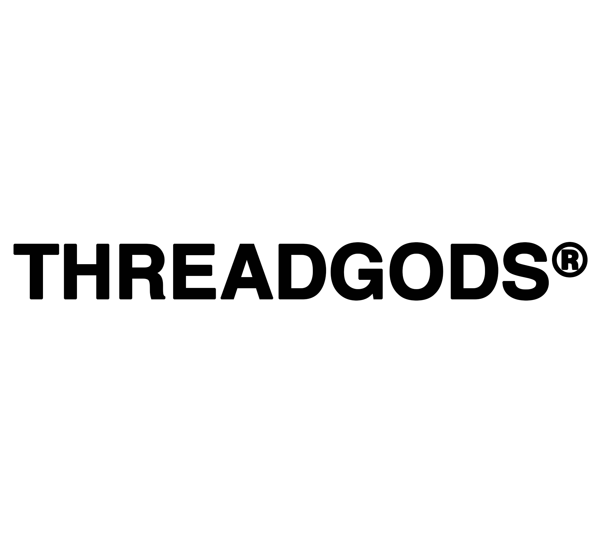 Size chart – THREADGODS